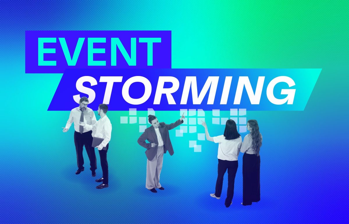 Event Storming: Kollaboration für ein gemeinsames Verständnis - Deployed